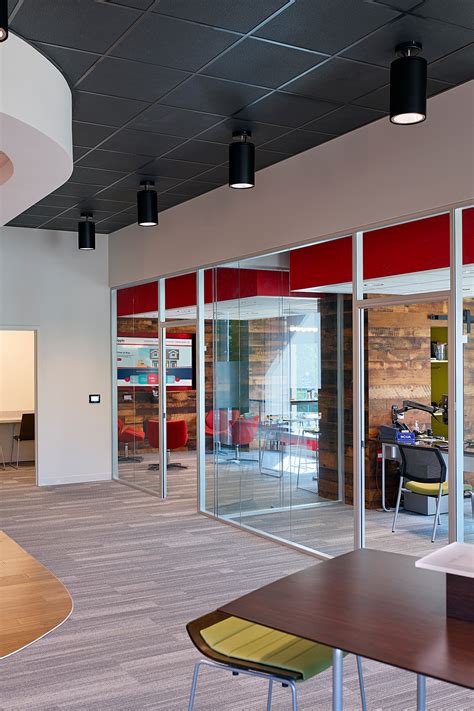 Afcu Hq Slide 5 Ammon Heisler Sachs Architects Ahsa