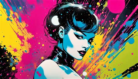 Marvels Gwen Pool In Abstract Addendum By Raremediums On Deviantart