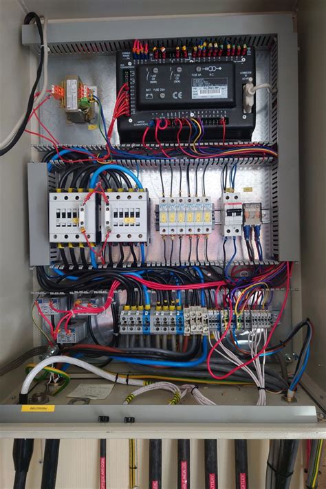 Genertech Powersolutions Maintenanceandrepair Powergeneration Generators Controls