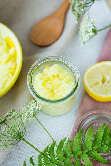 Zucker Peeling Selber Machen Diy Kosmetik Diy Blog Do It Yourself Anleitungen Zum