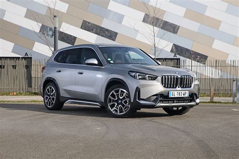Test Bmw Ix1 Xdrive30 Consumption And Autonomy Measured In Our Supertest Plugavel