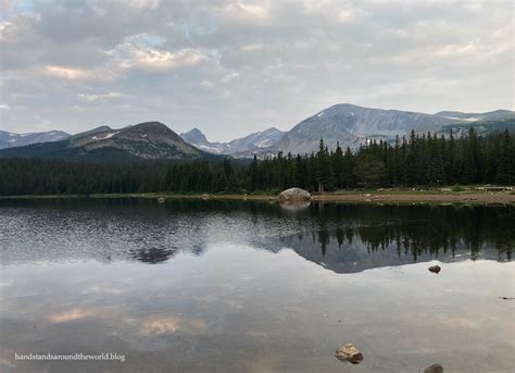 A Guide To Visiting Brainard Lake Recreation Area Handstands Around The World