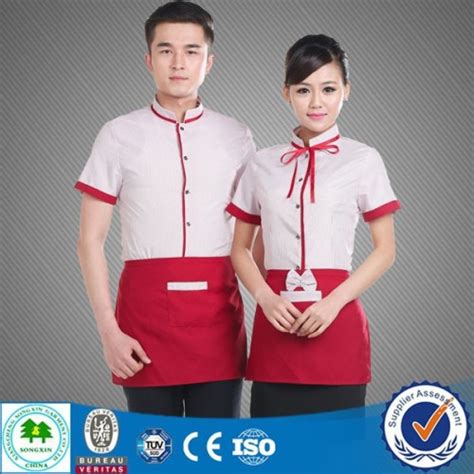 Cocktail Waitress Uniforms Uniforms For Waiters Waitress High Quality