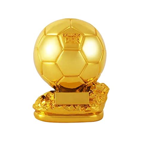 I Tested The Fake Ballon Dor Trophy And Heres What Happened