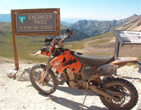 Engineer Pass 12800ft 450xcf Jd Jetting