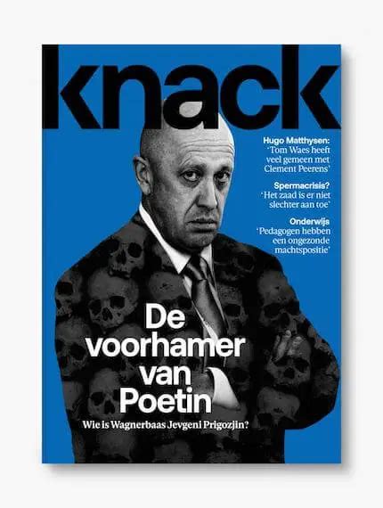 Knack Abonnement Met 68 Korting Op Abonnementbe