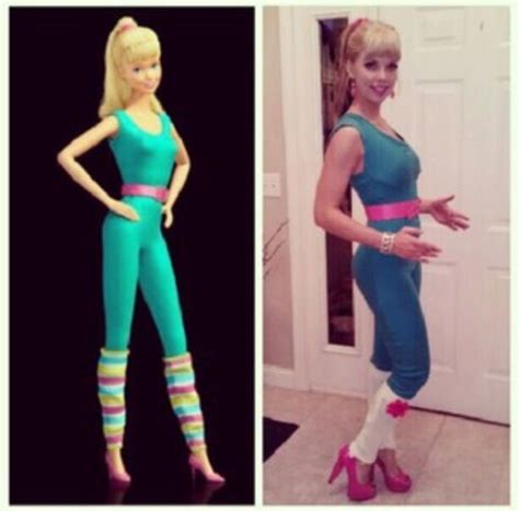 Barbie Toy Story 3 Costume