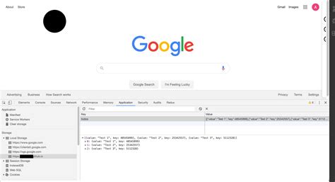 Javascript Get Localstorage From An Iframe That Im Injecting Into A Webpage Using My Chrome
