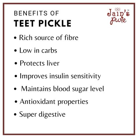 Teet Dela Achar Jain Agro Foods