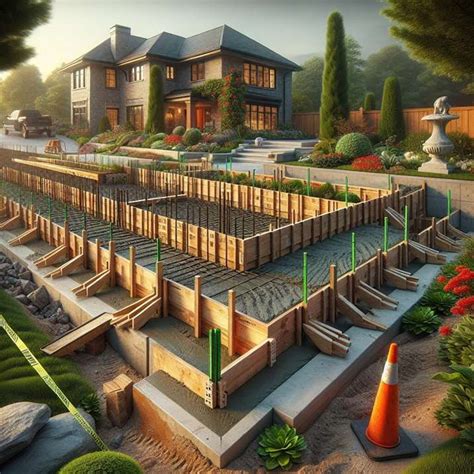 Construction Boundary Markers Best Practices For Setup Stans