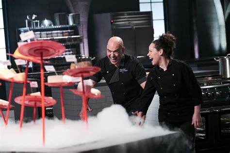 Heres The Iron Chef Gauntlet Finale Recap