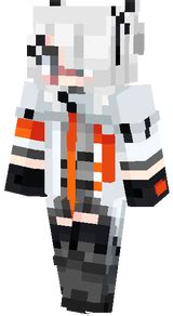 Arknight Minecraft Skins Novaskin