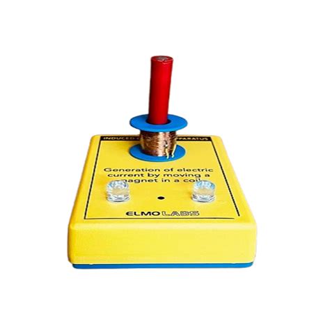 Induced Current Apparatus Elmo India