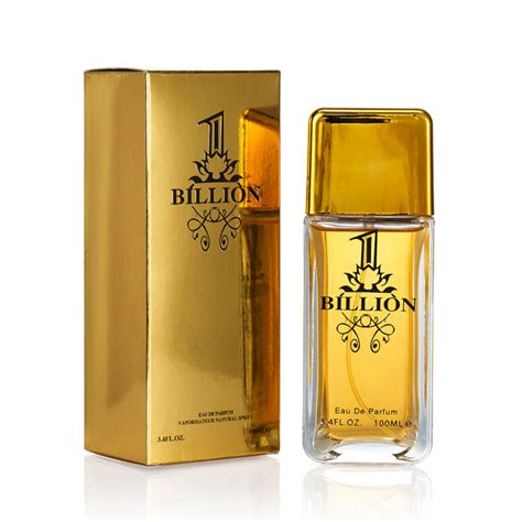 1 Billion Edp Perfume For Men 100ml Lazada