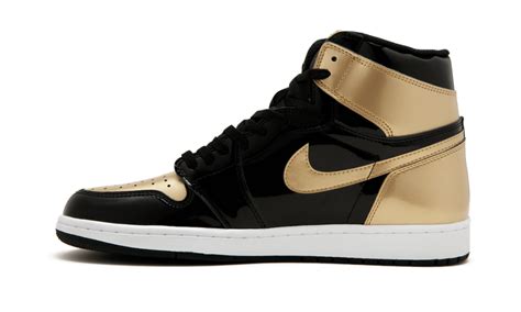 Air Jordan 1 Gold Top 3 Vs Air Jordan 1 Gold Toe Sneaker Bar Detroit