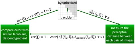 Determination Of An Approach Ii Jacobian By Way Of Regression A