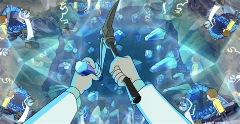 Rick And Morty Season 4 Episode 1 The Easter Eggs And References You