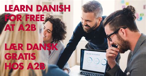 Free Danish Lessons Danish Language Course A2b