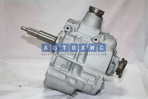КПП ГАЗ 3307, 53 4 ступка 1700010 – цена от компании Автохис | Автохис