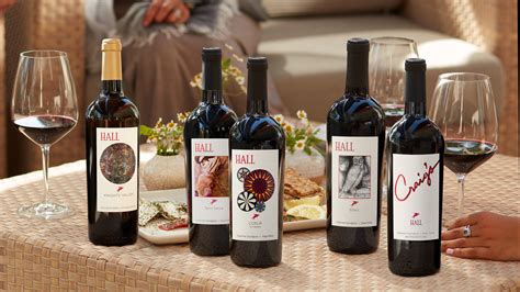Shop Napa Valley Wine Tours And Tastings Napa Valley Hall Wines