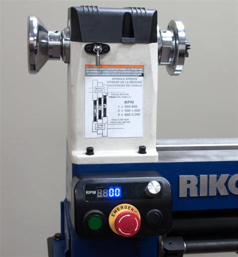 Rikon Page 2 Lee Valley Tools