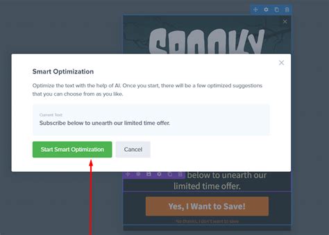Ai Popups With Smart Optimizations By Optinmonster