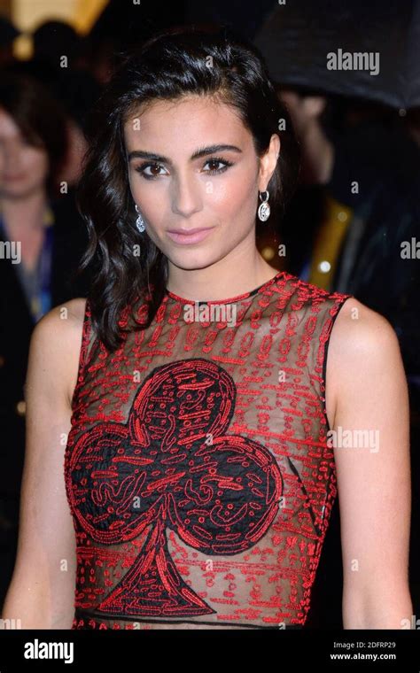 Aiysha Hart Attending The Premiere Of Colette As Part F The 62nd Bfi