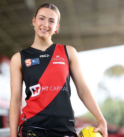 Lucy Waye Sanfl