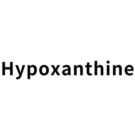 Hypoxanthine 鉑恩儀器