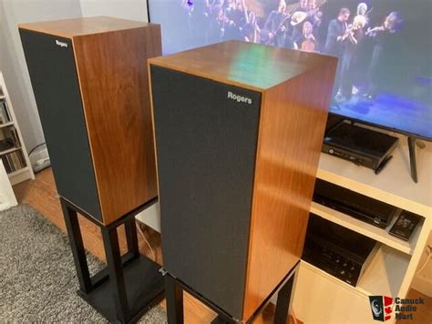 Rogers Ls7 Reserved To Ian For Sale Canuck Audio Mart