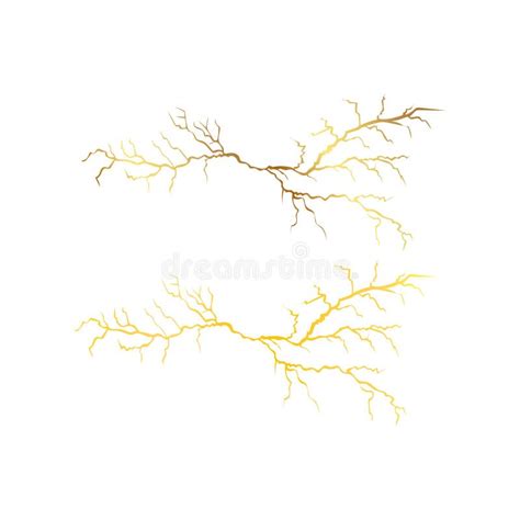 Bright Light Effects Lightning Magic Free Vector Stock Illustration Illustration Of Drawing