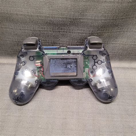 Ps3 Controller Clear