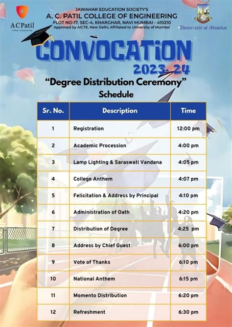 Convocation Engineering