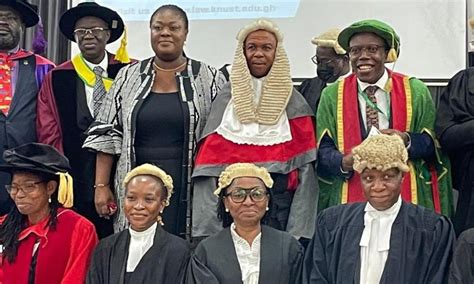 Knust Law Faculty Freshers Advised To Prioritize Their Mental Health