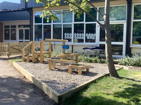 Waterfall Trays Playground Imagineering