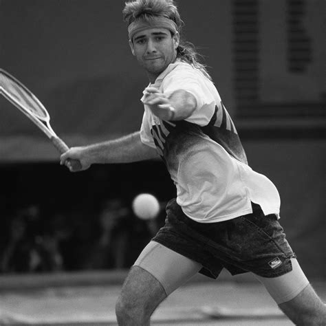 Andre Agassi Andre Agassi