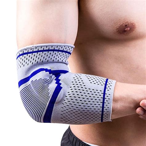Codera De Compresión Con Soporte Para Tendinitis Codo De Tenista Y