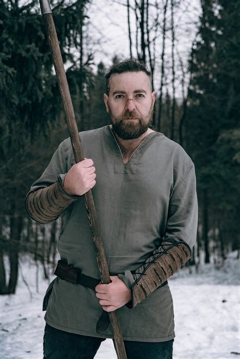 Viking Men Clothing