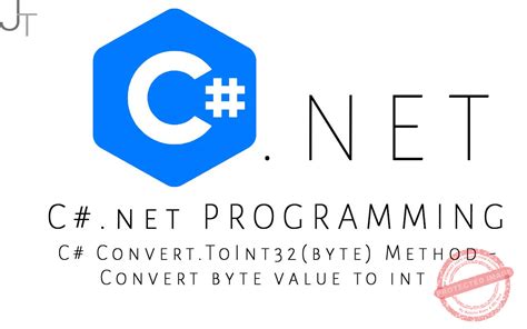 C Converttoint32byte Method Convert Byte Value To Int Just Tech