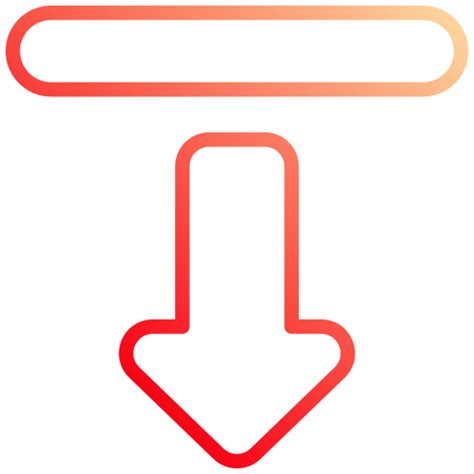 Download Generic Gradient Outline Icon