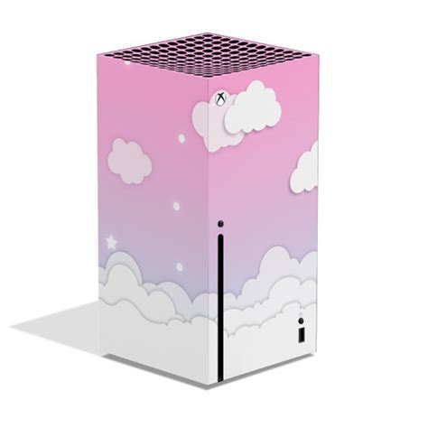Cloudy Pastel Sky Xbox Series X Skin Ko Custom Creations