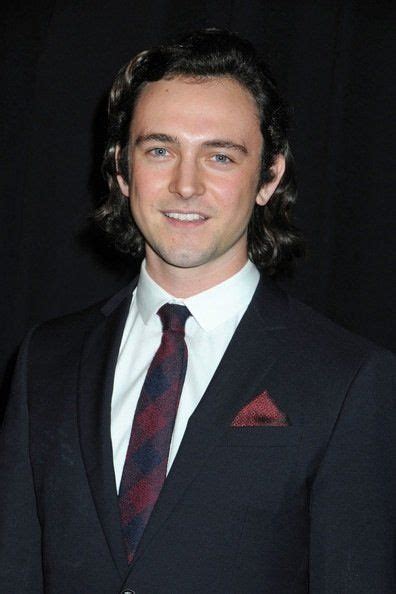 George Blagden Photoshoot