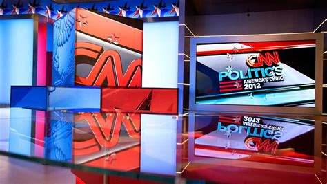 Cnn Studio Lawson And Associates Architects