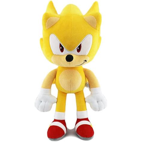 Ёж Соник Мягкая игрушка Sonic The Hedgehog 30cm купить с доставкой