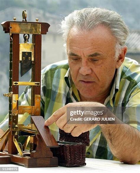 Frances Last Surviving Executioner In Algeria Fernand Meyssonnier