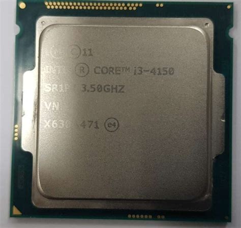 Promo Cessor Intel Core I Tray Fan Diskon Di Seller Scrollbox Store Cengkareng