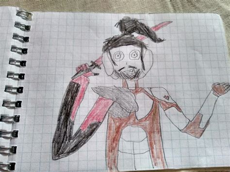 Mgr Revengance Dlc Sam By Whitefoxink1 On Deviantart