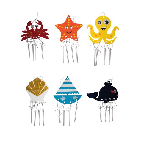 Carillons À Asssembler À Labordage Loolipo