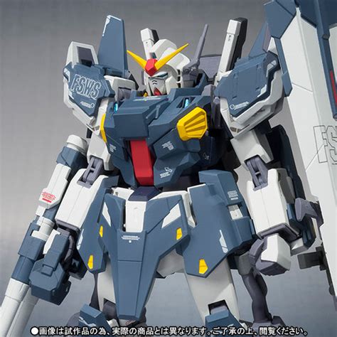 Robot魂 〈side Ms〉 フルアーマーガンダムmk Ii ガンダムシリーズ フィギュア アニメグッズ ・おもちゃならプレミアム