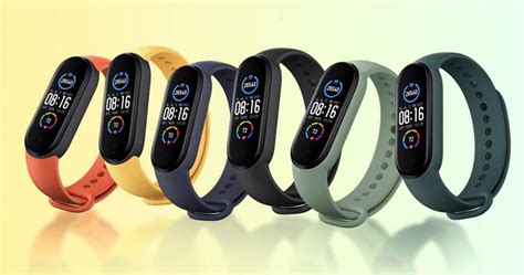 Xiaomi Mi Smart Band Global Version Officially Introduced